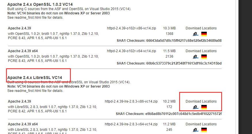 Windows下 Apache + PHP + mySQL + phpMyAdmin 环境搭建 一次搞定_phpmyadmin部署window-CSDN博客