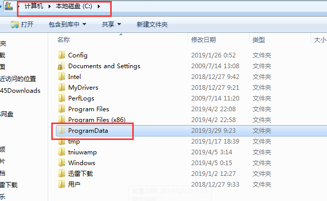 Windows下 Apache + PHP + mySQL + phpMyAdmin 环境搭建 一次搞定_phpmyadmin部署window-CSDN博客