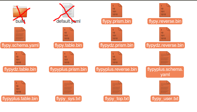 ubuntu(Linux) 挂接小鹤音形 （基于IBus框架）_ubuntu 22 ibus-rime 小鹤音形-CSDN博客