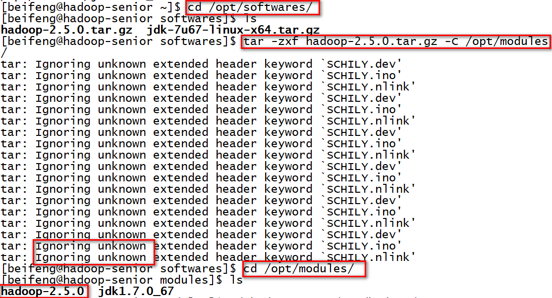 安装Hadoop 本地模式测试Hadoop，wordcount_hadoop如何转换为opt目录-CSDN博客