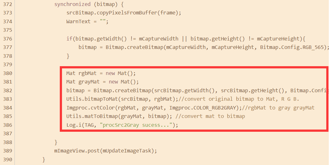 【UVCcamera/新手向】AS中使用OpenCV进行简单人脸识别_uvccamera 人脸识别匹配-CSDN博客