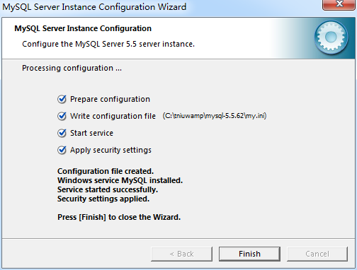 Windows下 Apache + PHP + mySQL + phpMyAdmin 环境搭建 一次搞定_phpmyadmin部署window-CSDN博客