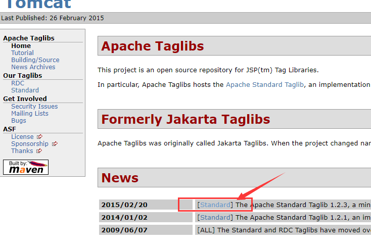 jstl标签库方法下载，eclipse配置方法_eclipse怎样导入jstl核心库-CSDN博客