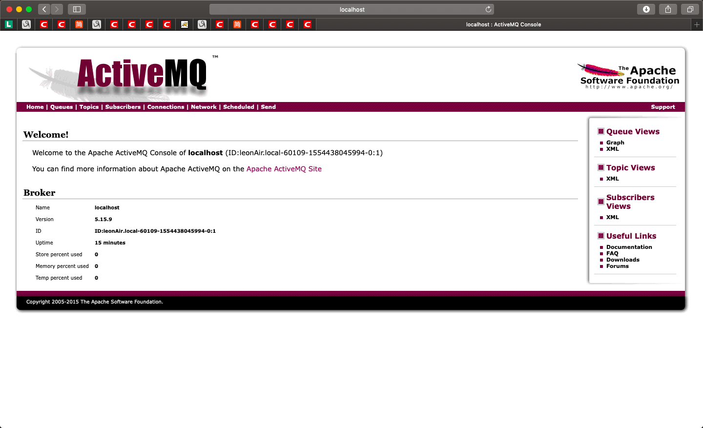 ActiveMQ应用场景及应用实例总结_activemq 开发-CSDN博客