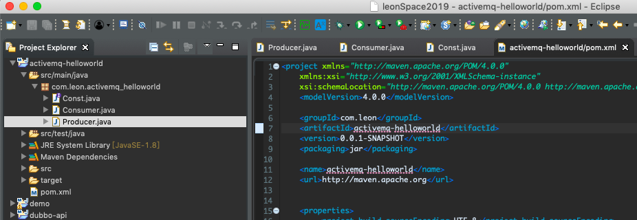 ActiveMQ应用场景及应用实例总结_activemq 开发-CSDN博客
