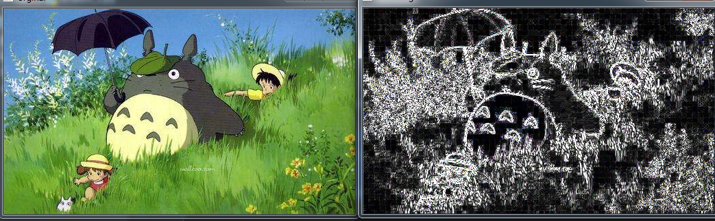 走进openCV-python 5高通滤波器_outputimg8u = cv2.convertscaleabs-CSDN博客