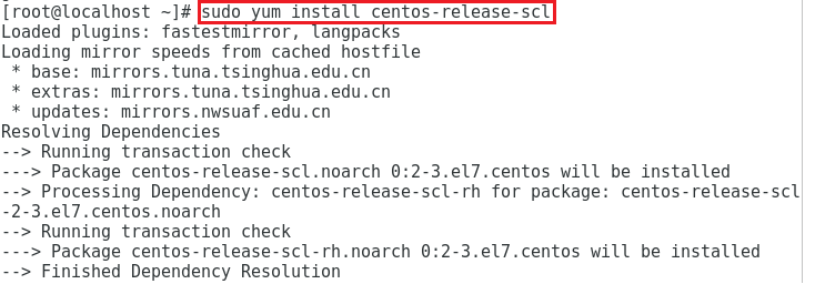 Linux ：Centos7 使用新版的gcc - Developer Toolset 7_scl enable devtoolset-7 bash-CSDN博客
