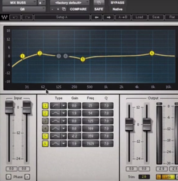 【码农学编曲】Waves混音 混响 延时 母带_waves sslchannel-CSDN博客