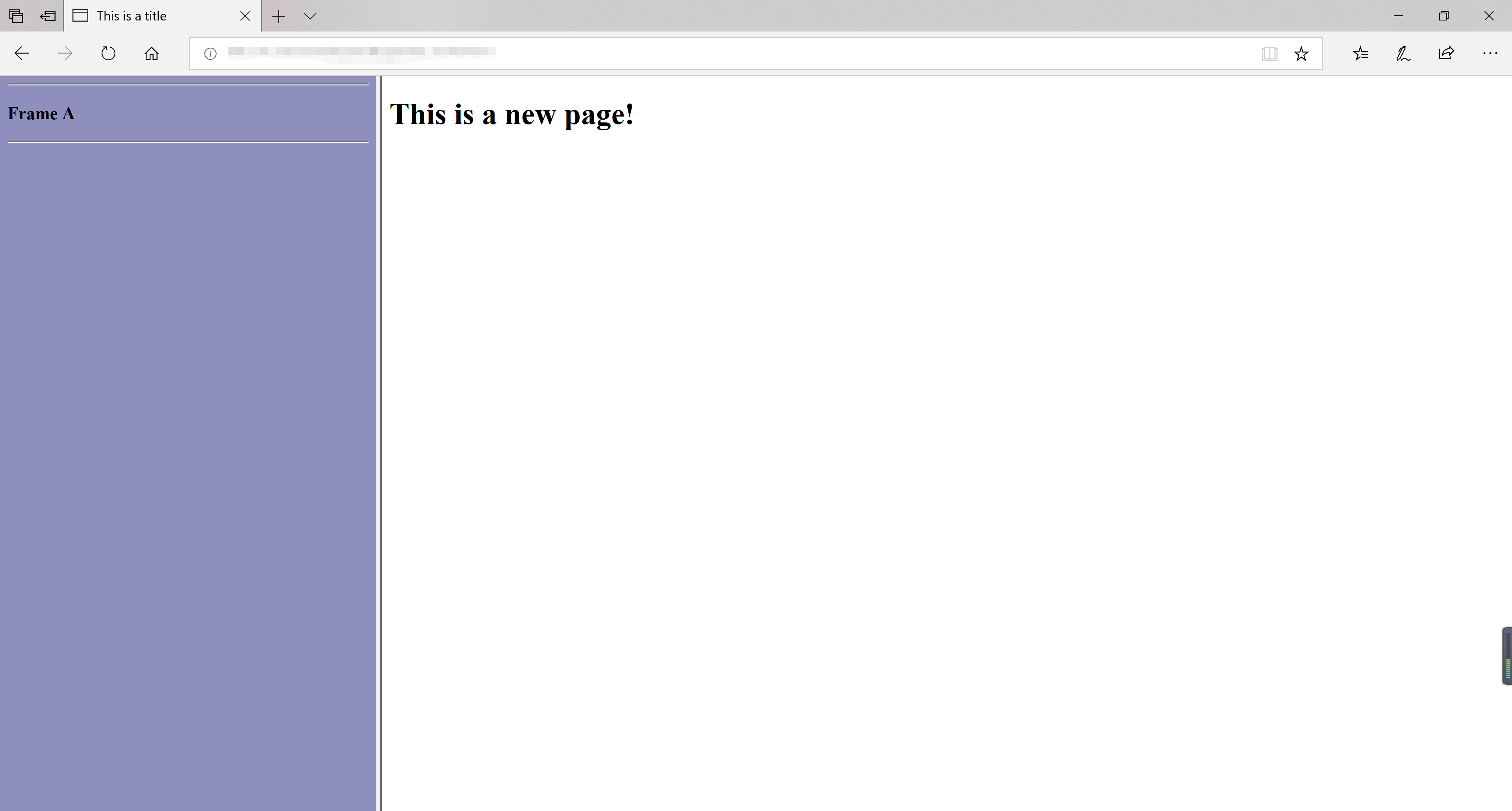 HTML中a标签的target属性的“_blank”、“_self”、“_parent”、“_top”这4个属性值_html a target-CSDN博客