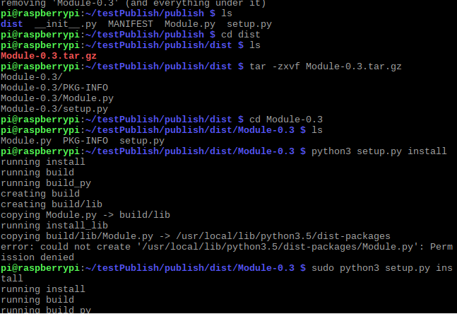 关于python的模块发布和写成service_python service-CSDN博客