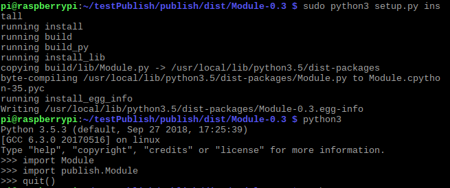 关于python的模块发布和写成service_python service-CSDN博客