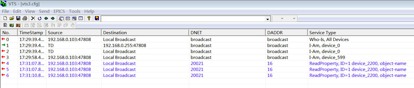 BACnet 工具 VTS的用法 总结_bacnet vts使用手册 csdn-CSDN博客