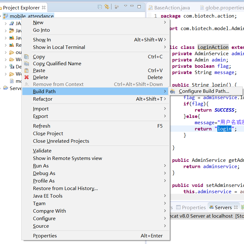 遇到类似问题，解决办法There are no resources that can be added or removed from the server_there are no hdl ...