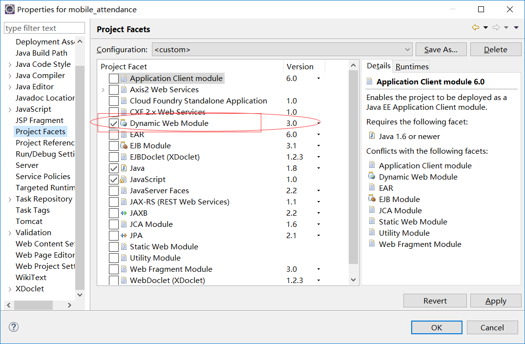遇到类似问题，解决办法There are no resources that can be added or removed from the server_there are no hdl ...