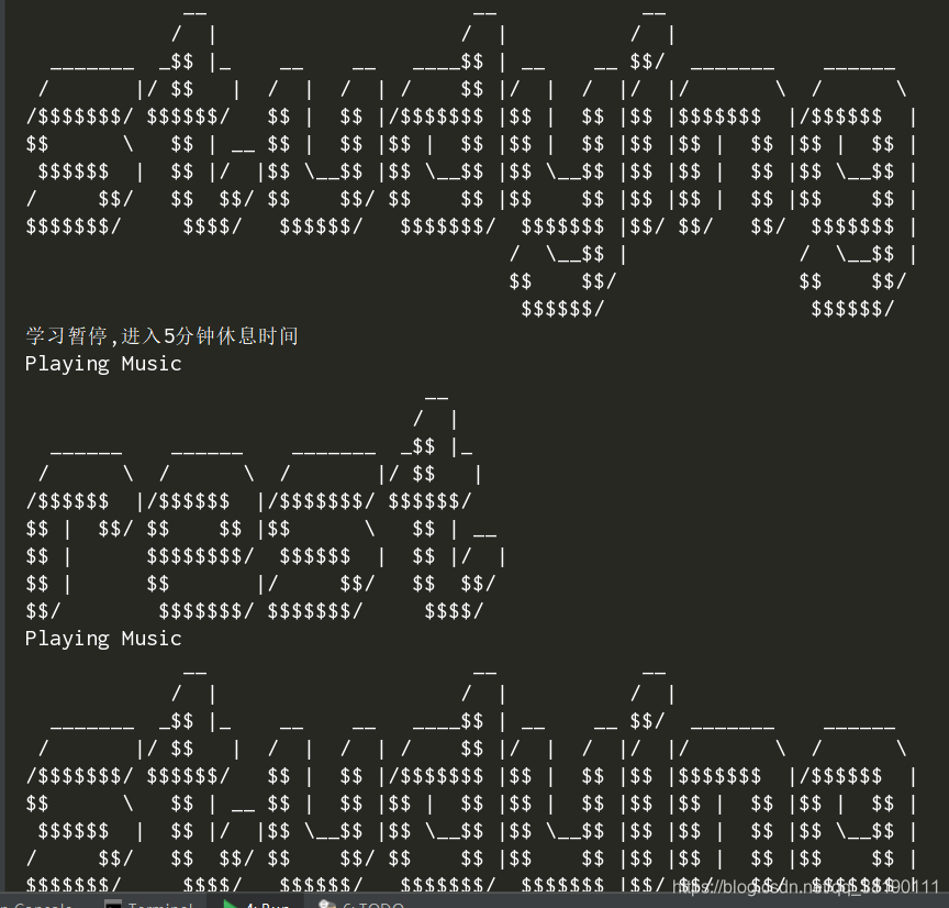 Python 做一个“番茄工作法” 的 小闹钟程序,提高学习效率啊 有没有? 哈哈番茄工作法 电脑闹铃 Csdn博客