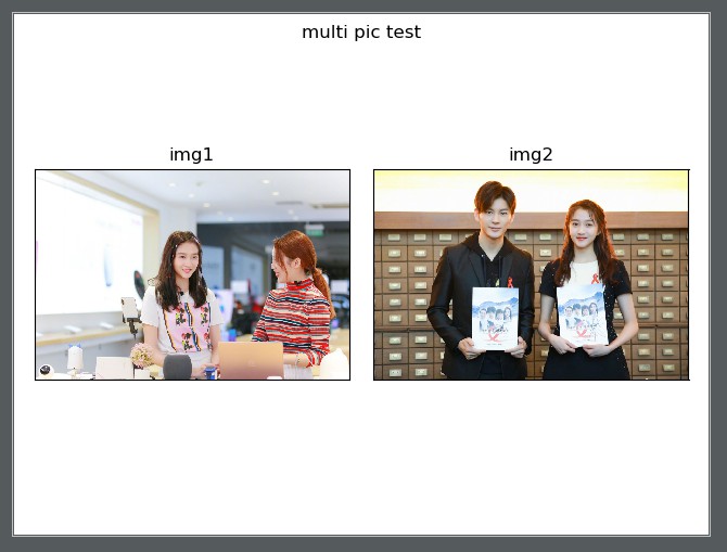 Python下使用nphstack进行图片拼接时报错 Andand 使用matplotlib展示图片的相关操作all The Input Array Dimensions Except For