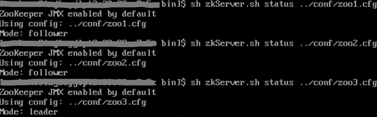 基于zookeeper的属性配置管理的详细实现_org.apache.curator.framework.state.connectionstate-CSDN博客