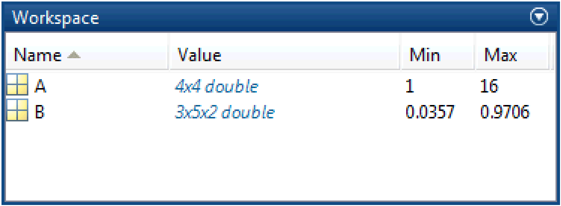 MATLAB 2019 快速入门教程（官方手册翻译）（1/4）_matlab官方手册-CSDN博客