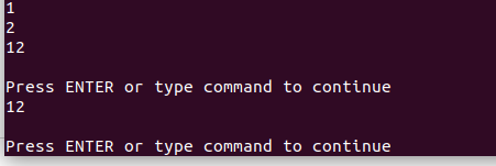 ACM / ICPC竞赛环境（Ubuntu）Vim设置_git1314的博客-CSDN博客_acm比赛环境