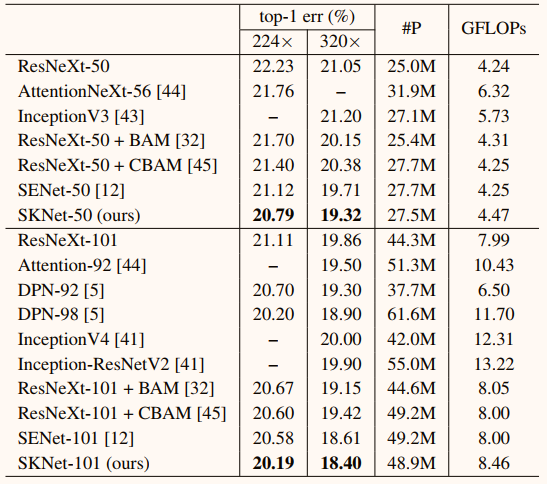 Selective Kernel Networks_选择性核网络-CSDN博客