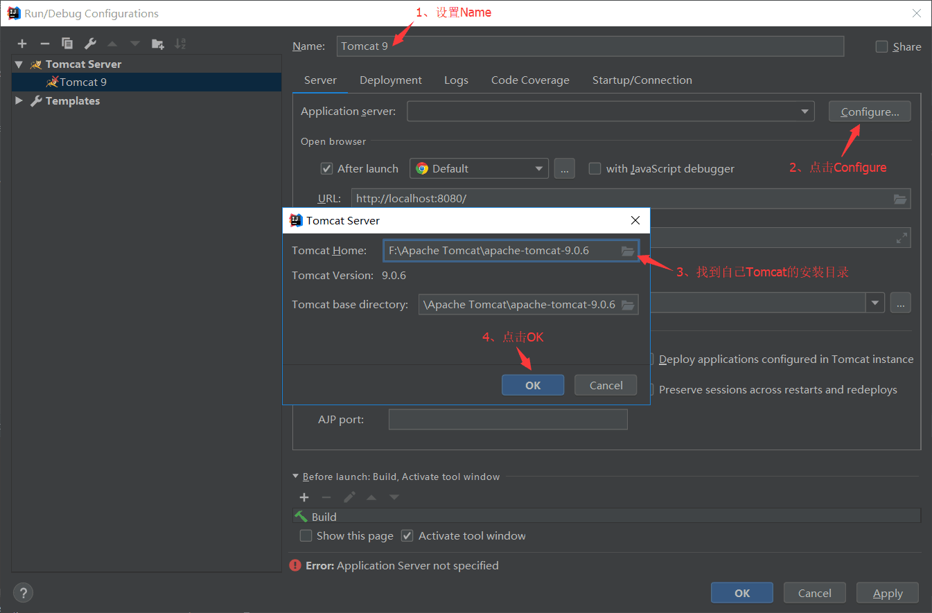 IDEA安装与配置 (二) IntelliJ IDEA2018.2.7开发环境配置_idea2018 add configuration-CSDN博客