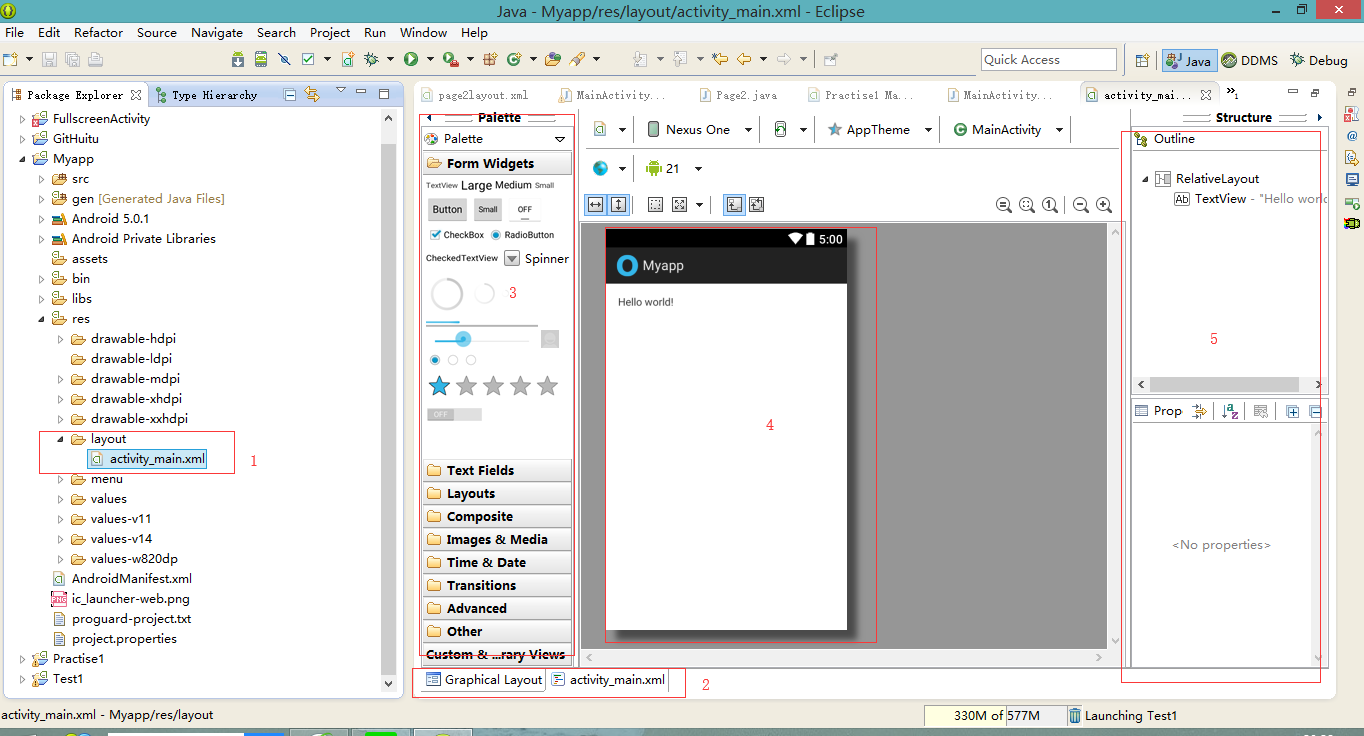 在eclipse建立简易android程序lematin的博客 Csdn博客eclipse制作简单app 