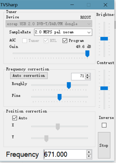 新手初识SDR（四）_tvsharp-CSDN博客