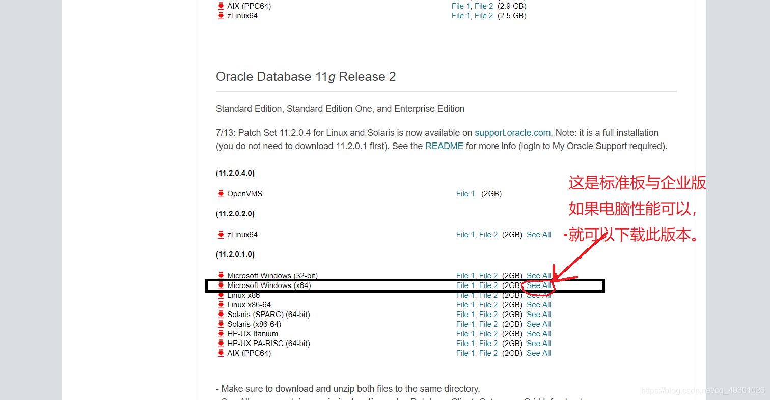 Oracle Xe 11g下载和安装教程 Oracle11g Xe官方下载地址 Csdn博客