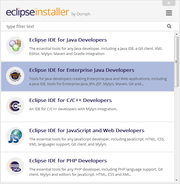2019 latest version of Eclipse download and installation - Programmer ...