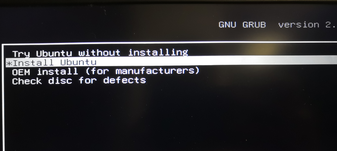 win10下安装Ubuntu18.10双系统_wsl ubuntu创建硬盘分区镜像-CSDN博客