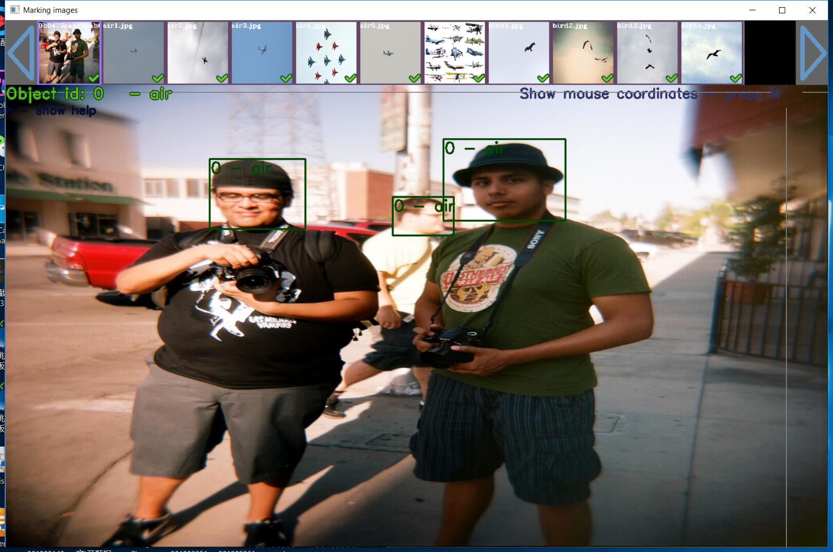 在自建的数据集上训练yolov3准备（一）：按照物体类别（单类&多类）快速准确下载Open Images V4数据集、保存成yolo3标注格式并用yolo_mark验证（附python脚本 ...