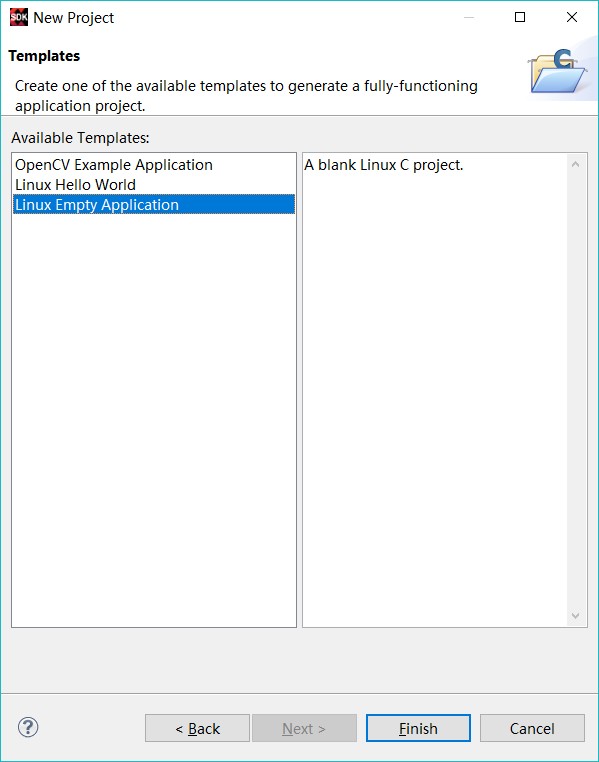 【xilinx】xilinx sdk 2015.3新建工程_xilinx sdk新建linux工程-CSDN博客