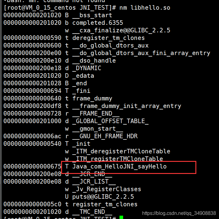 Jni Helloworld篇jni Helloworld Csdn博客