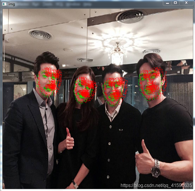 Windows下dlib库简介、安装问题解决及简单小例子 (python)dlib库安装 Csdn博客