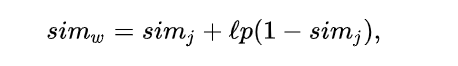字符串相似度比较算法：Jaro–Winkler similarity的原理及实现_字符串相似度匹配算法比较-CSDN博客