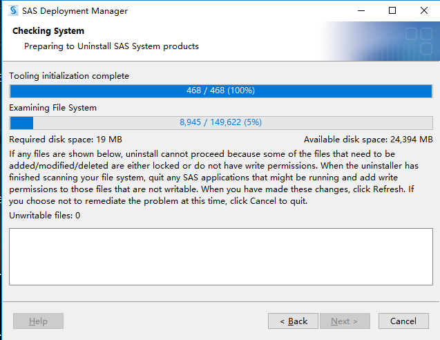 如何卸载SAS 9.4_卸载sas9.4-CSDN博客