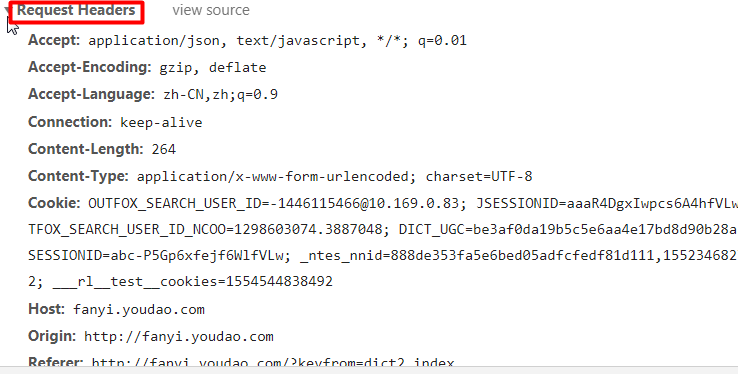 Python爬虫实战：修改User-Agent_python爬虫修改user-agent-CSDN博客