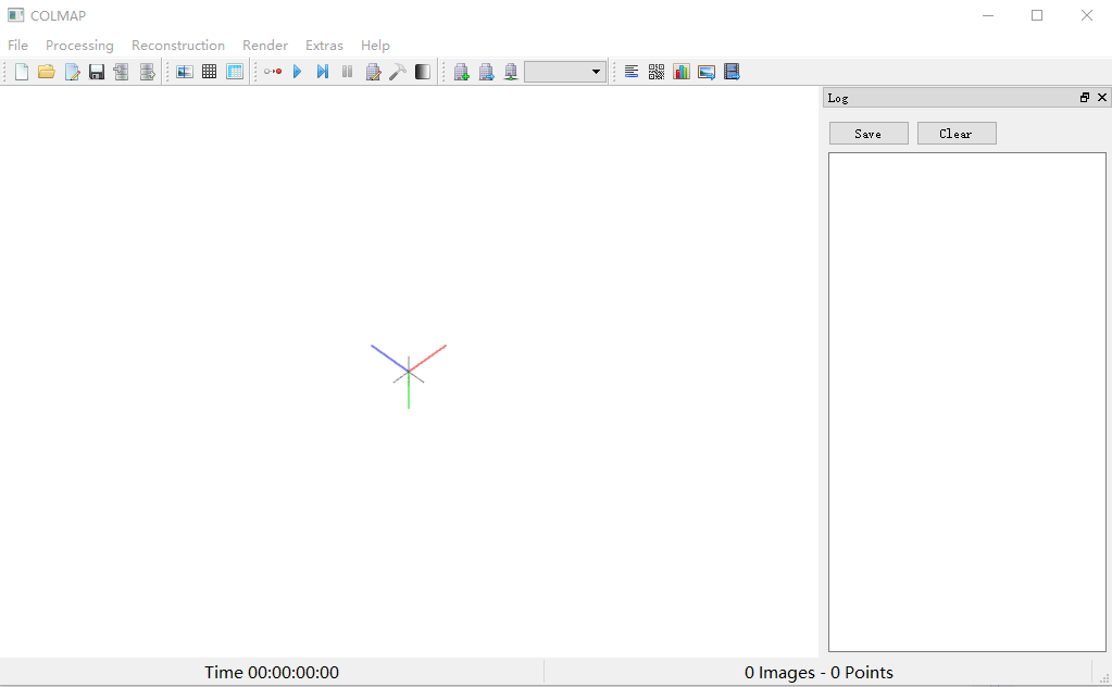 SFM方向开源软件COLMAP代码分析_sfm常用软件-CSDN博客