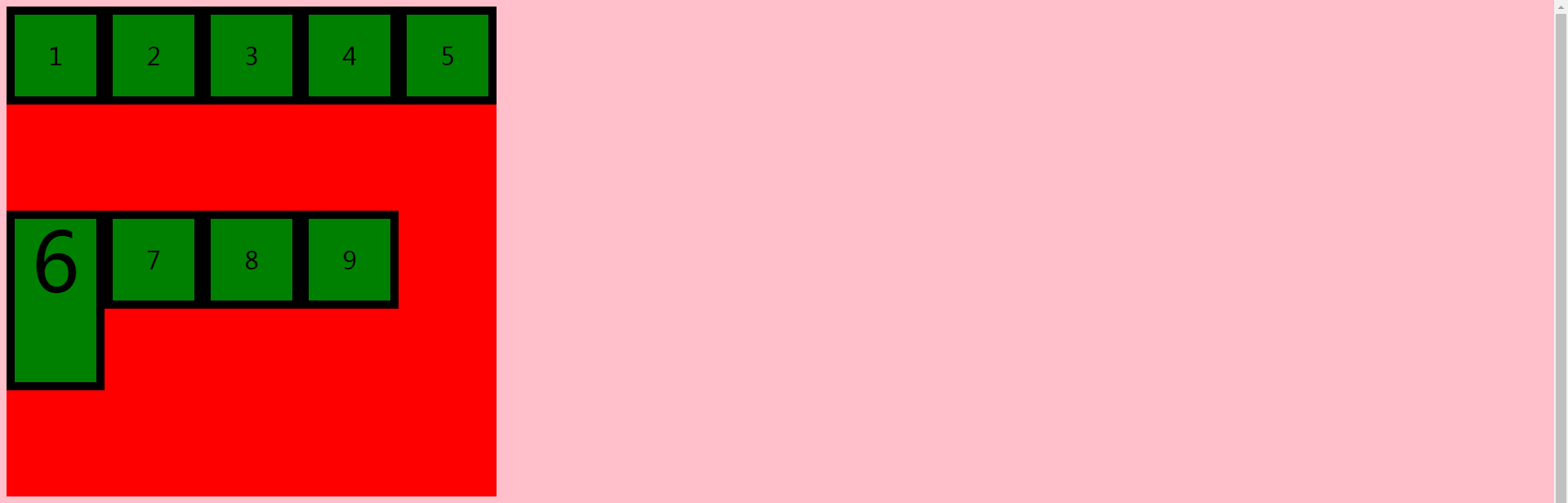 彻底看懂flxe布局_flxe-box-CSDN博客