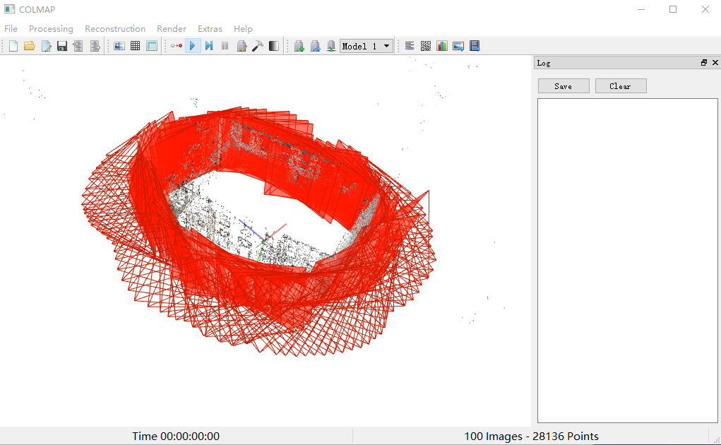 SFM方向开源软件COLMAP代码分析_sfm常用软件-CSDN博客