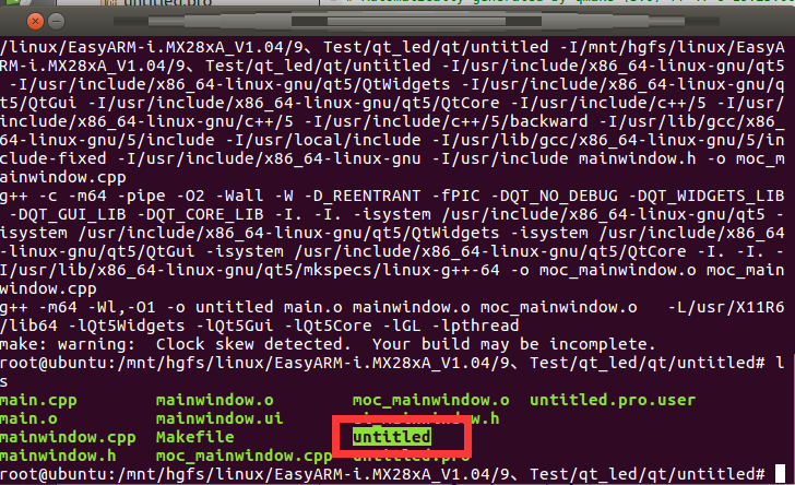 QT编译：QMainWindow: No such file or directory_qt编译 mainwidget.h: no such file or directory-CSDN博客