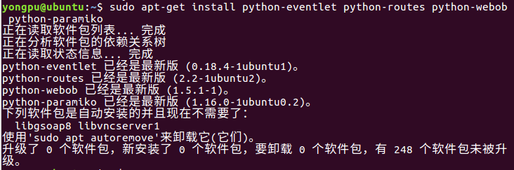ryu控制器安装教程_ryu 下载-CSDN博客