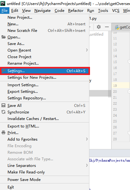 如何运行.py文件。_.py 运行-CSDN博客