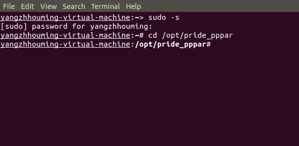GPS数据处理软件PRIDE-PPPAR安装与初步测试_pride安装介绍-CSDN博客