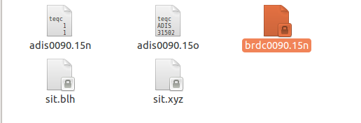 GPS数据处理软件PRIDE-PPPAR安装与初步测试_pride安装介绍-CSDN博客