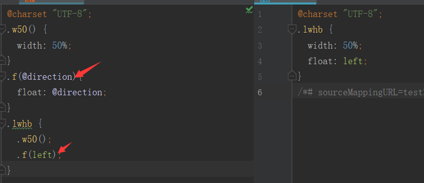 Less的基本语法介绍_less语言-CSDN博客