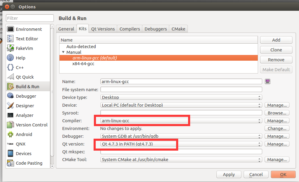 syntax error:unexpected“)“(qt交叉编译链)_qtcore.version:1:1: syntax error, unexpected $end,-CSDN博客