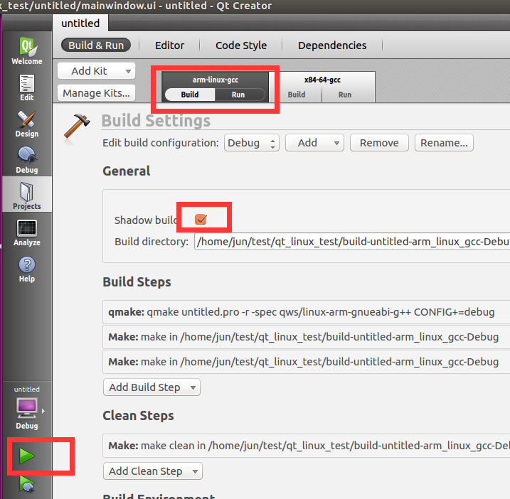 syntax error:unexpected“)“(qt交叉编译链)_qtcore.version:1:1: syntax error, unexpected $end,-CSDN博客