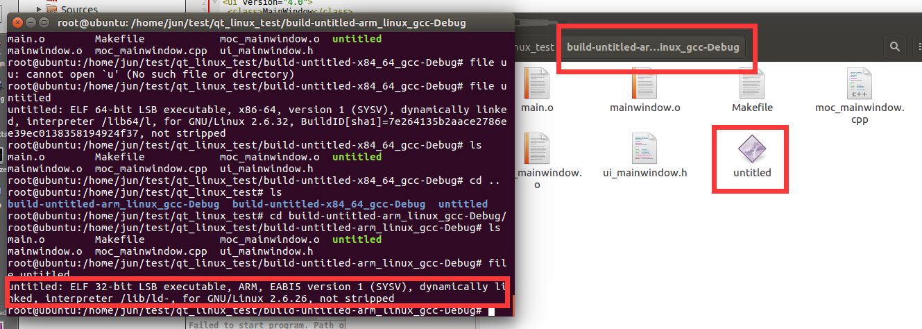 syntax error:unexpected“)“(qt交叉编译链)_qtcore.version:1:1: syntax error, unexpected $end,-CSDN博客