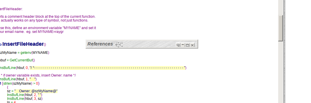 ubuntu上如何调整source insight的窗口界面位置_source insight reference窗口-CSDN博客
